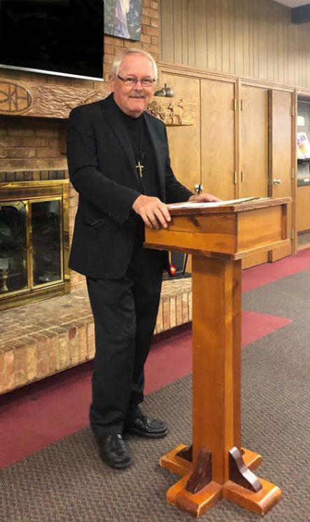 Trò chuyện với Linh mục Ron Rolheiser - Phanxicô