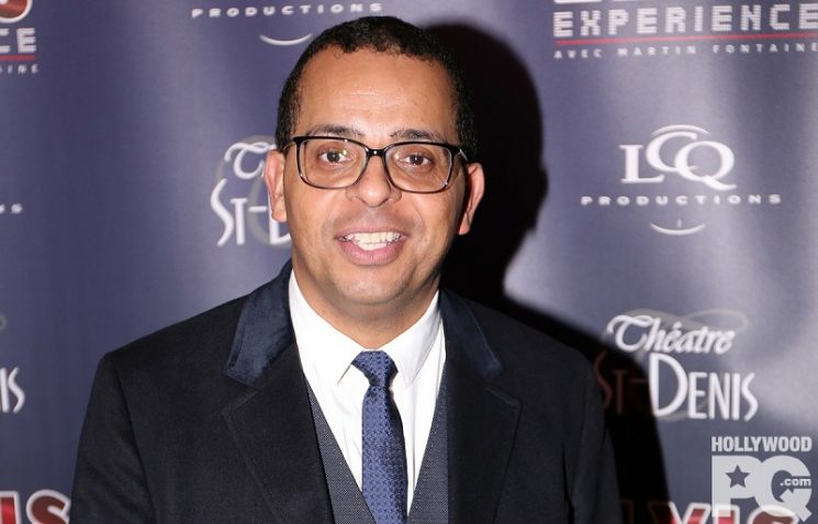 Gregory Charles: Tôi nghe cha tôi nói - Phanxicô