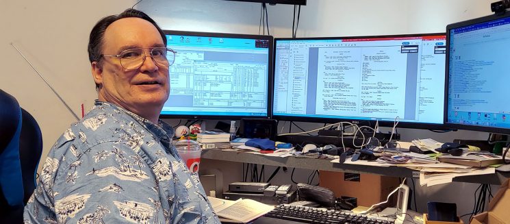 David Cheney, người thống kê con số các giám mục trên thế giới | Phanxicô